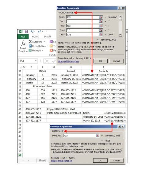 Your Excel Formulas Cheat Sheet Tips For Calculations