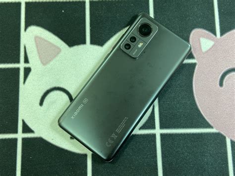 電池剛換新 小米12 保固內5g 12g256g 二手小米旗艦手機 手機及配件 手機 Android 安卓手機 Xiaomi 小米在旋轉拍賣