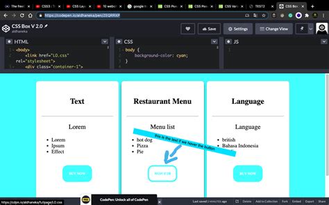 Need Help With Css Rotatey Hover Button The Freecodecamp Forum
