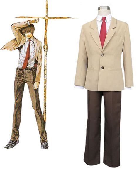 Death Note Cosplay Collection 2025 Death Note Shop