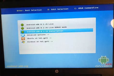 Dual Boot Android X And Windows Stable Android OS For PC