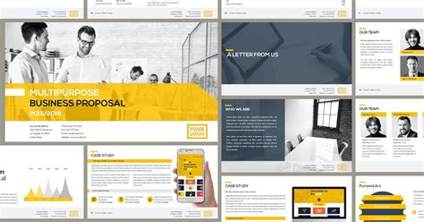 Презентация Keynote предложения Шаблоны презентаций Envato Elements