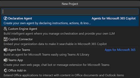 Microsoft 365 Agents Toolkit Overview Teams Microsoft Learn