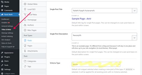 Schema Markup Generator A Guide To Structured Data