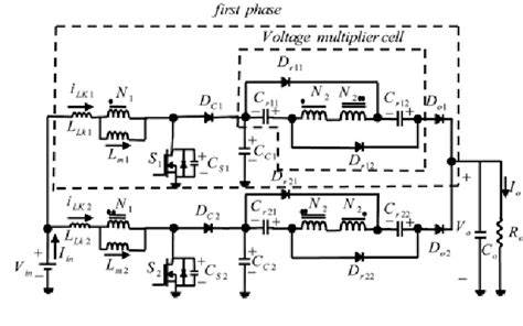 Figure 15 From Interleaved High Step Up Dcdc Converter Based On Three