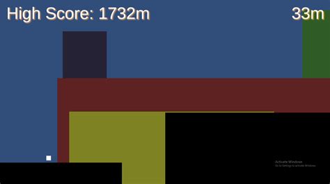 Simple Infinite Runner By Circularbox
