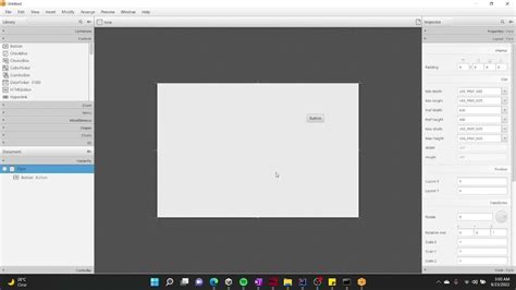 Javafx Basics Concepts With Example Code Urdu Youtube