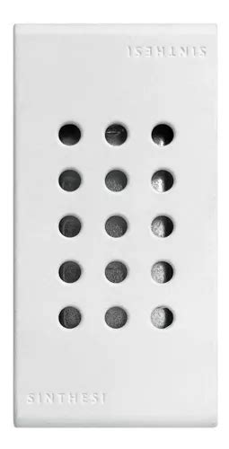 Módulo De Síntese Chicharra 250 White 334321 Preço X Ud Mercadolivre