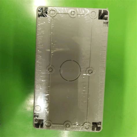 PVC Switch Socket Box IP56 At 1375 Piece In New Delhi ID 2851825755988