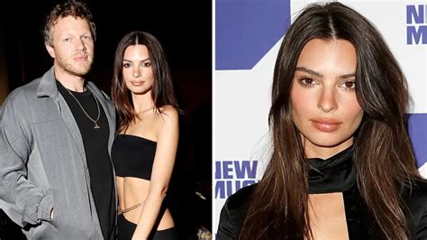 Emily Ratajkowski And Husband Sebastian Bear Mcclard Split