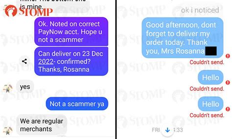 85 For Potato Chips And Kena Scammed Page 2 Hardwarezone Forums