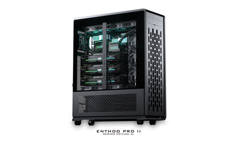 Phanteks New Evolv X2 Case Will Stop You In Your Tracks Pcworld