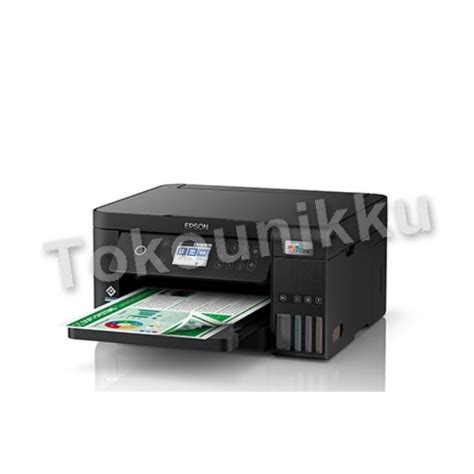 Jual Printer Epson L6260 A4 Wi Fi Duplex All In One Epson L6260 Ink