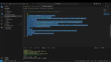 Polling Api Nodejs Project Coding Ninja Backend Skill Test Using
