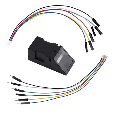 5v Usb To Ttl Serial Cable Adapter Optical Fingerprint Reader Sensor