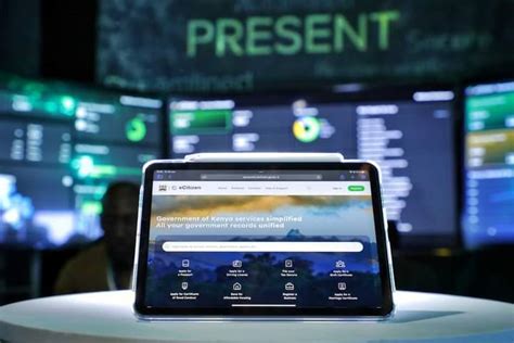 value chain factory on linkedin the president launches 5 000 services on ecitizen kenya masisha