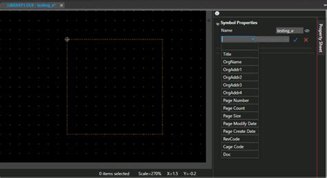 How To Create Custom Title Block In OrCAD Capture CIS Allegro X