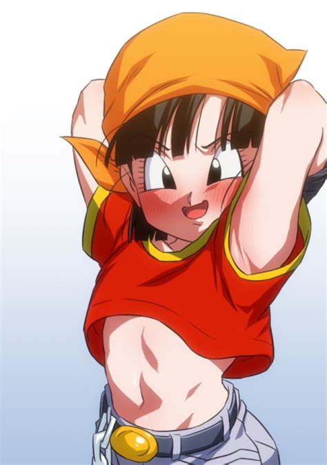 Pan Dragon Ball And More Drawn By Rom Danbooru