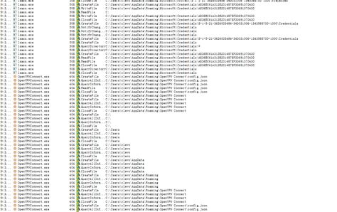 Openvpn Connect V3 密码恢复 半块西瓜皮