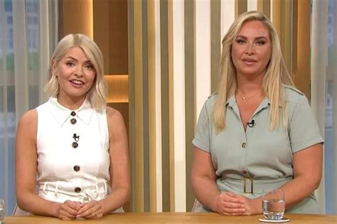 This Morning Viewers Can Agree On Josie Gibson Claim As They React To