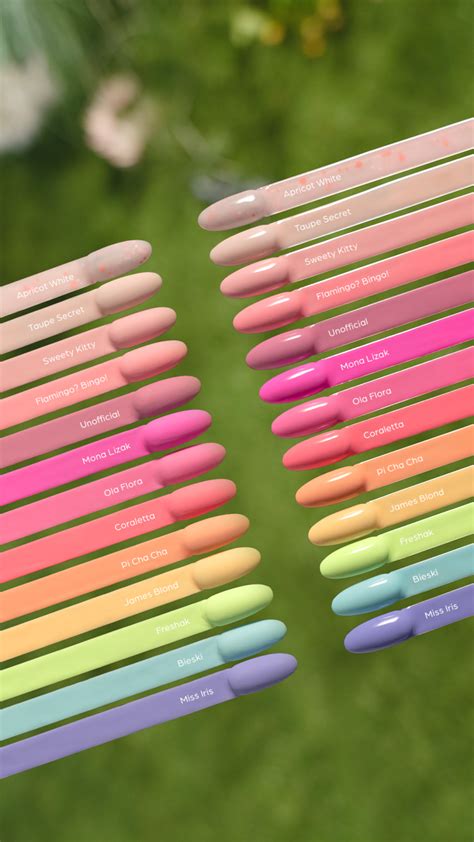 Miss Iris Gel Polish Ml Indigo T Nsberg