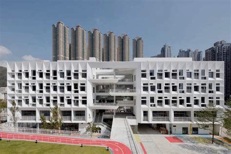 香港法国国际学校 Inhabit