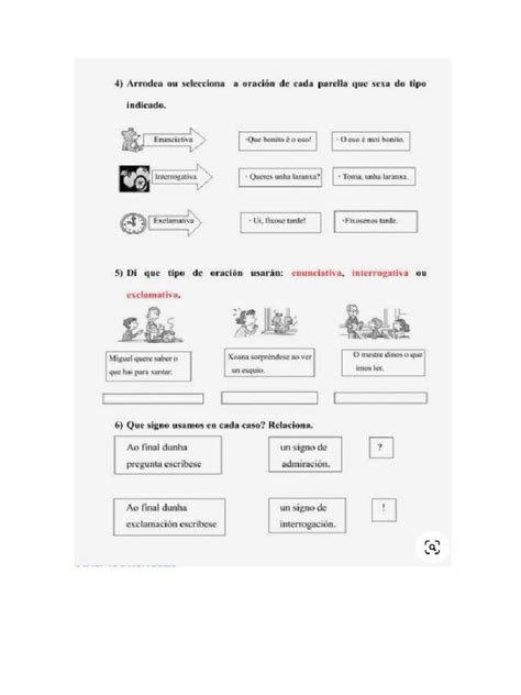 Ficha Repaso Lengua Pdf