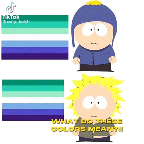 Xd🟢🔵⚪🔵🟢 Imágenes Graciosas South Park Memes Divertidos