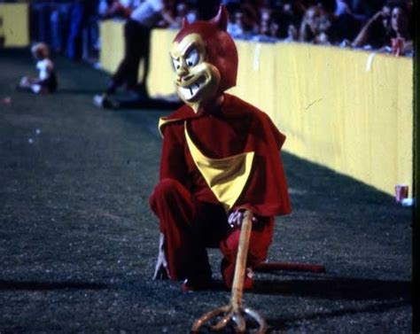 A Look Back At Sparky The Sun Devil Mascot Asu News