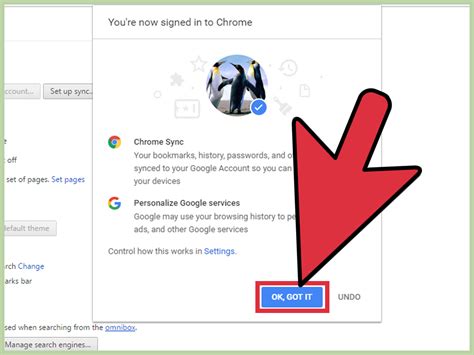 How To Enable Sync In Google Chrome Steps With Pictures