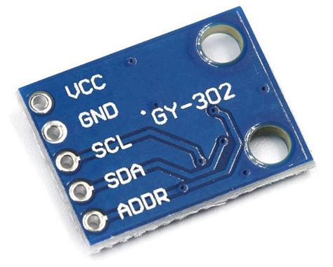 Gy 302 Bh1750 Digital Ambient Light Intensity Sensor Module All Top Notch