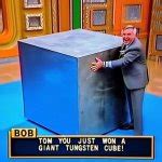 Tungsten Cube Meme Generator Imgflip