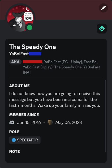 New Discord Update Is Actually Doxxing My First And Last Name Censored In Red What The Fuck Am