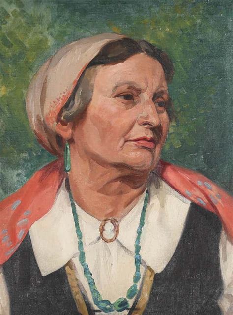 T Slowsky T Slowsky Signed 20th Century Oil French Ship On