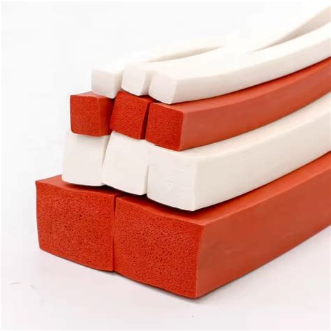 Silicone Foam String Silicone Sealing Foam Cord Senmatape