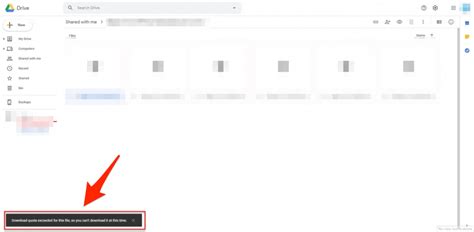 Bypass Download Quota Exceeded In Google Drive