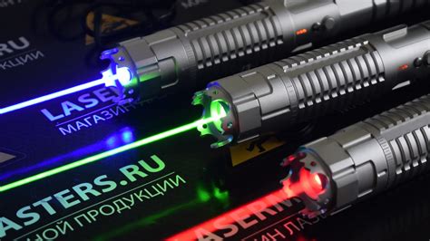 Фиолетовая лазерная указка EXTREME LASERS MINI 405VSX150