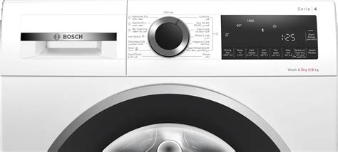 WNA244X0GC washer dryer | BOSCH AE
