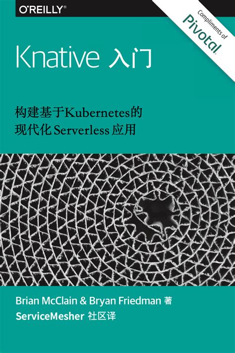 Knative 入门 构建基于 Kubernetes 的现代化 Serverless 应用 手册 文江博客