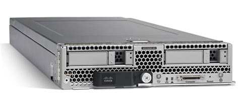 Cisco UCS B M Blade Server Cisco