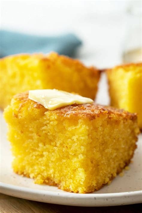 Moist And Sweet Cornbread Top Recipes