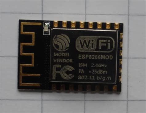 Esp8266 Esp 12f Esp 12 Serial Port Wifi Modul Esp8266 Wlan Arduino Raspberry Pi Eur 3 20