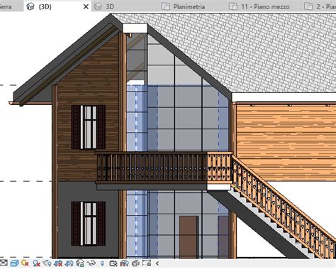 Solved Allign Curtain Wall To Roof Autodesk Community