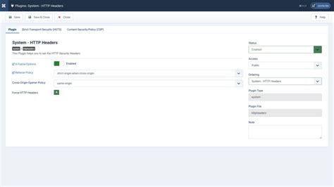 How To Secure Joomla 4 With Security Headers Inmotion Hosting
