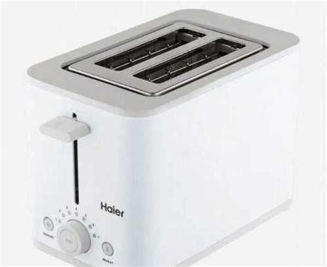 Haier HT-600 Тостер Новый | Festima.Ru - Мониторинг объявлений