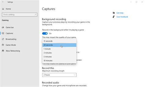 How To Capture Video Clips In Windows 10