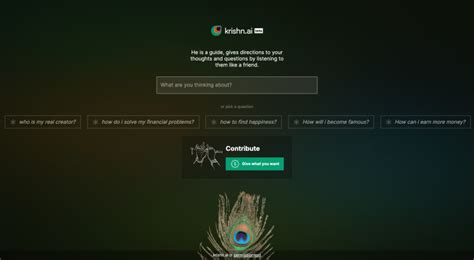 Krishn Ai Tool Information And Alternatives Foundr Ai