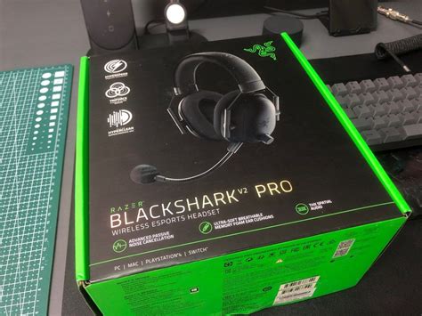 Blackshark V2 Pro, Computers & Tech, Parts & Accessories, Other ...