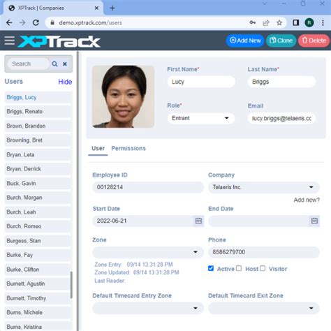 Xptrack Cloud Based Management Software Xpressrfid