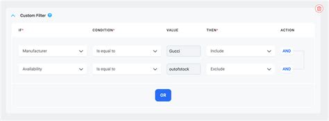 Big Update The Revamped Product Feed Manager Is Here Simplified Mapping Advanced Controls